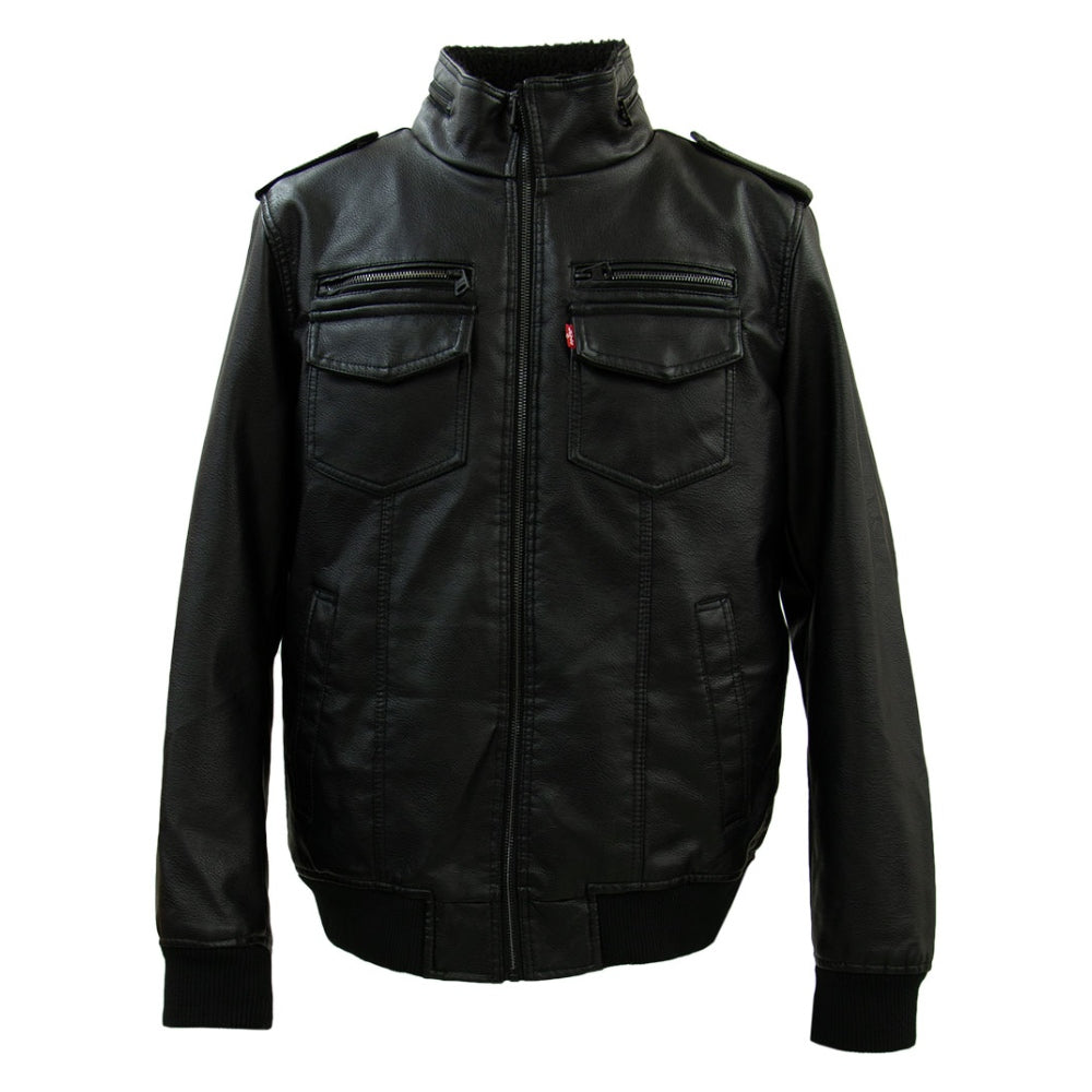aviator bomber jacket men