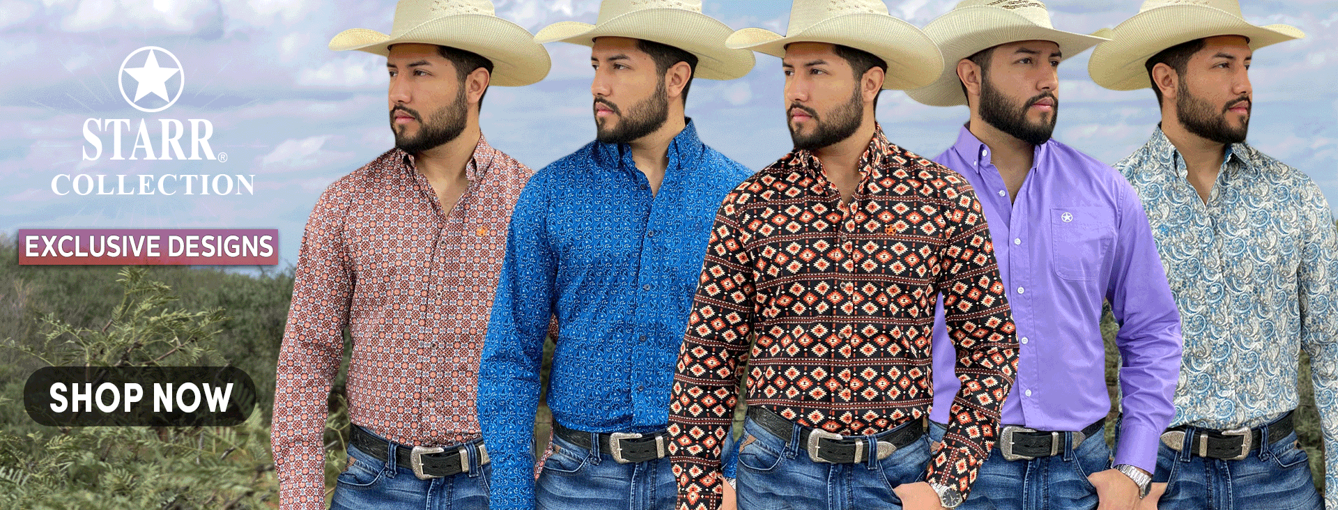 Starr Western Wear – Since 1964, Quality Western Wear For Cowboys
