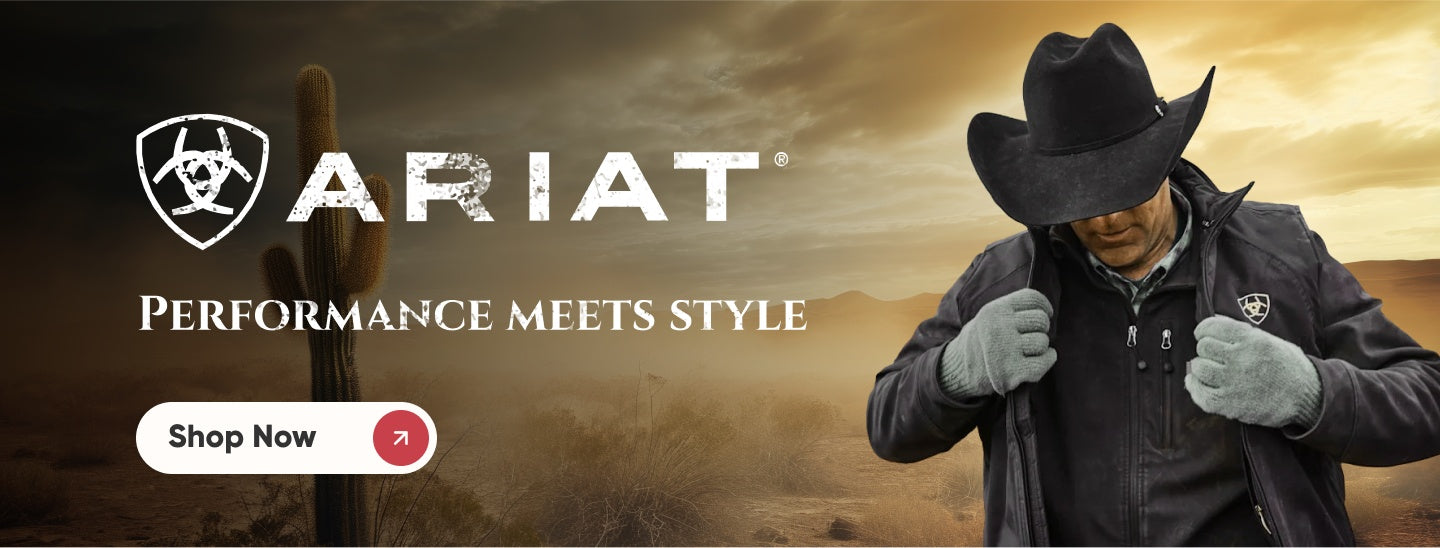 Starr Western Wear – Since 1964, Quality Western Wear For Cowboys