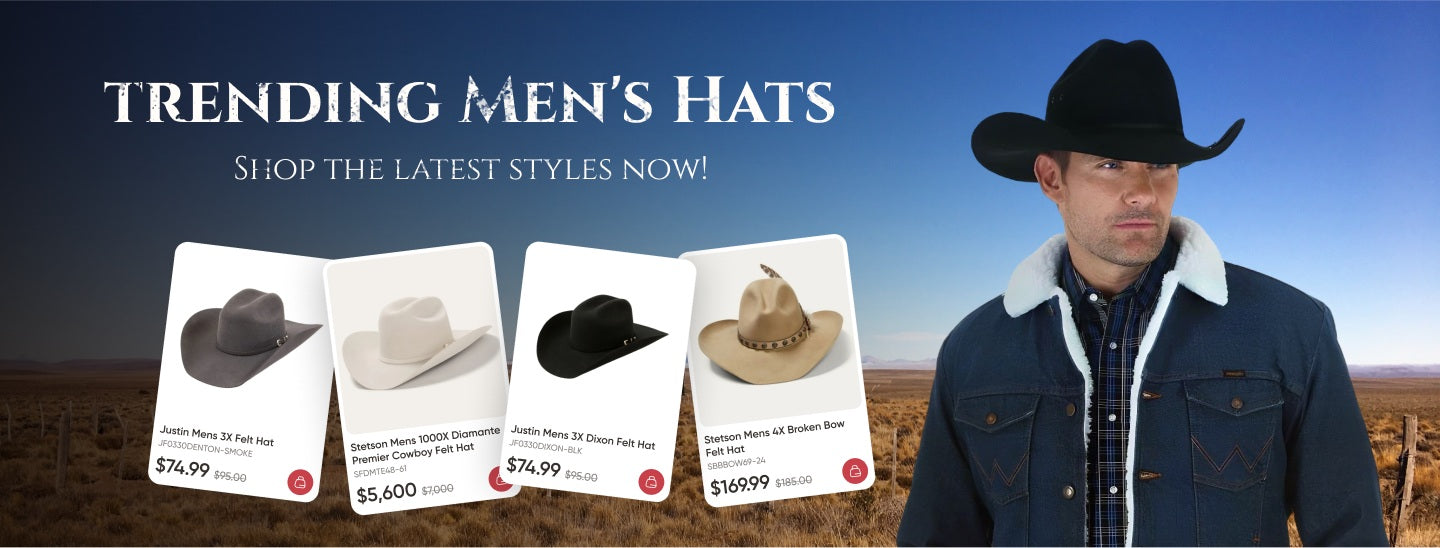Starr Western Wear – Since 1964, Quality Western Wear For Cowboys