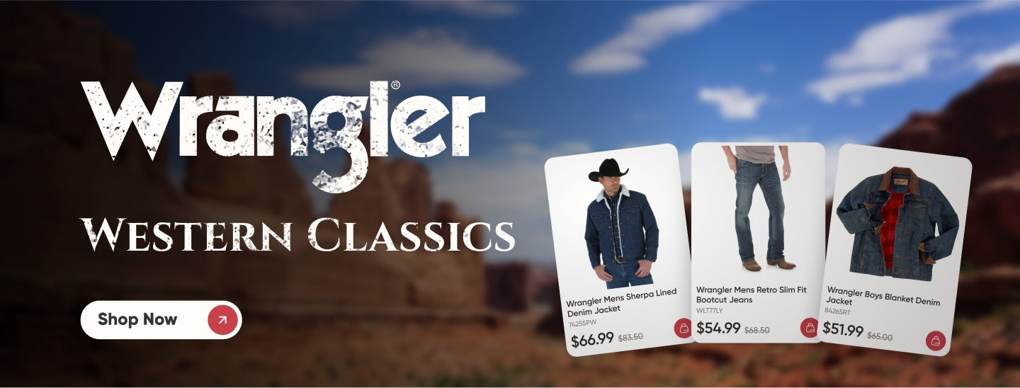 Starr Western Wear – Since 1964, Quality Western Wear For Cowboys